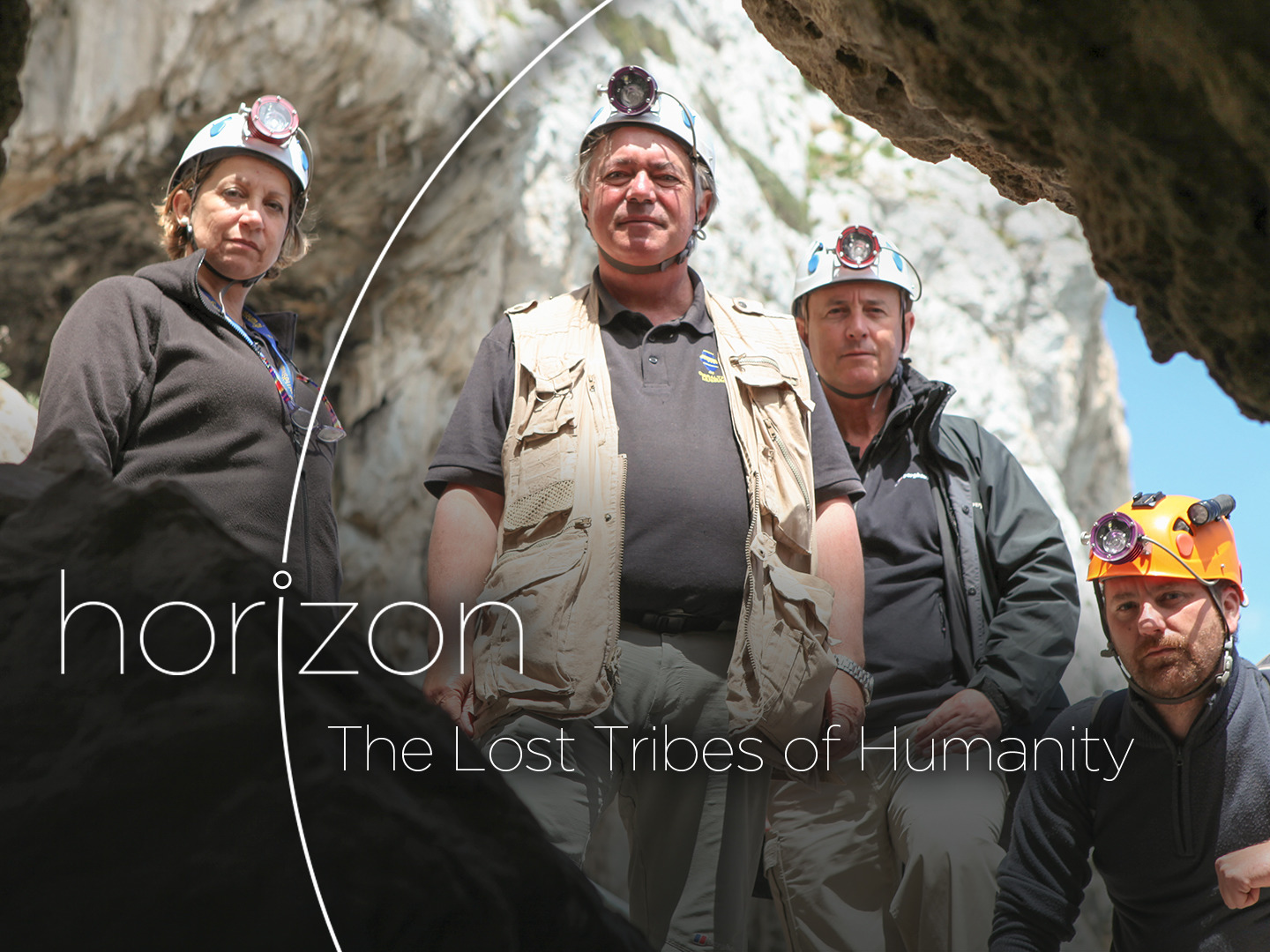 Prime Video: The Lost Tribes of Humanity