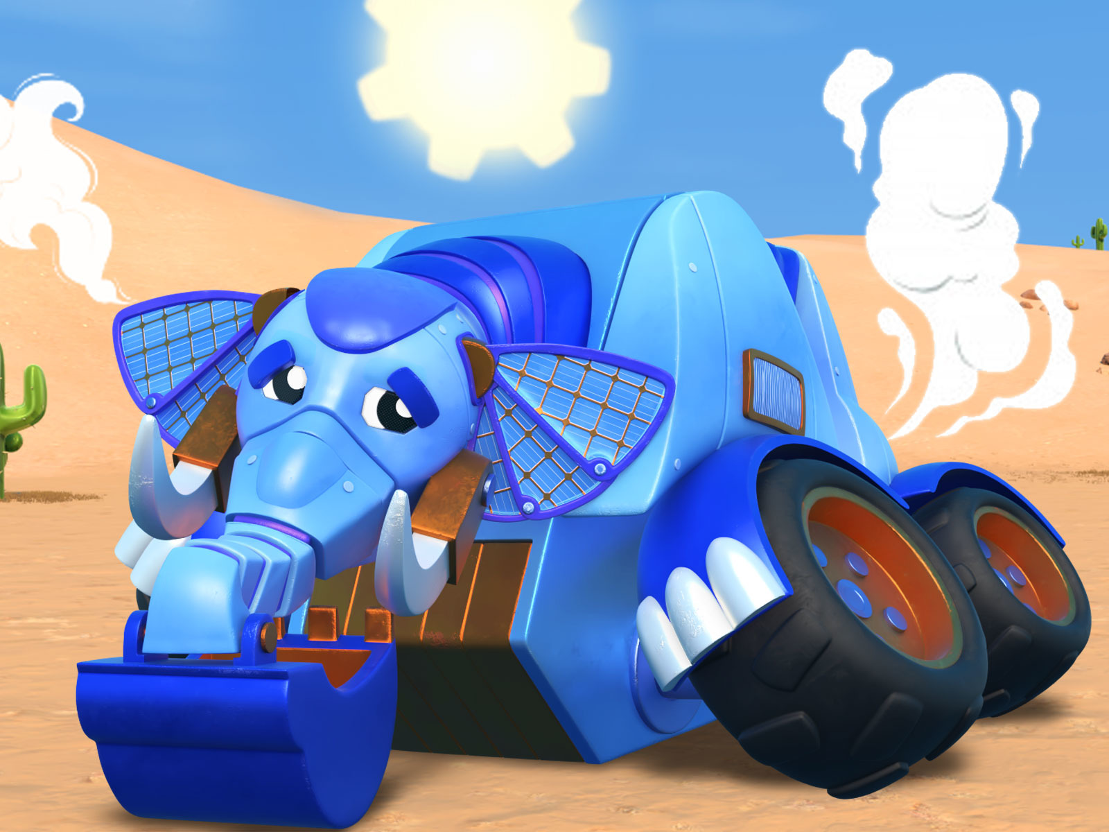 Prime Video: AnimaCars - Truck and Animal's Adventures