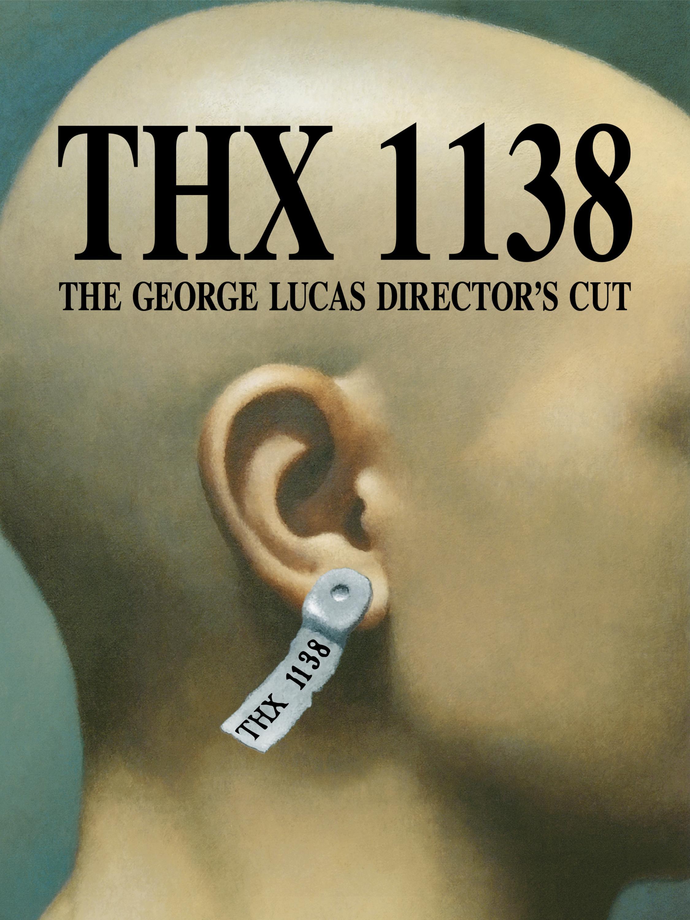 Prime Video: THX 1138: The George Lucas Director's Cut