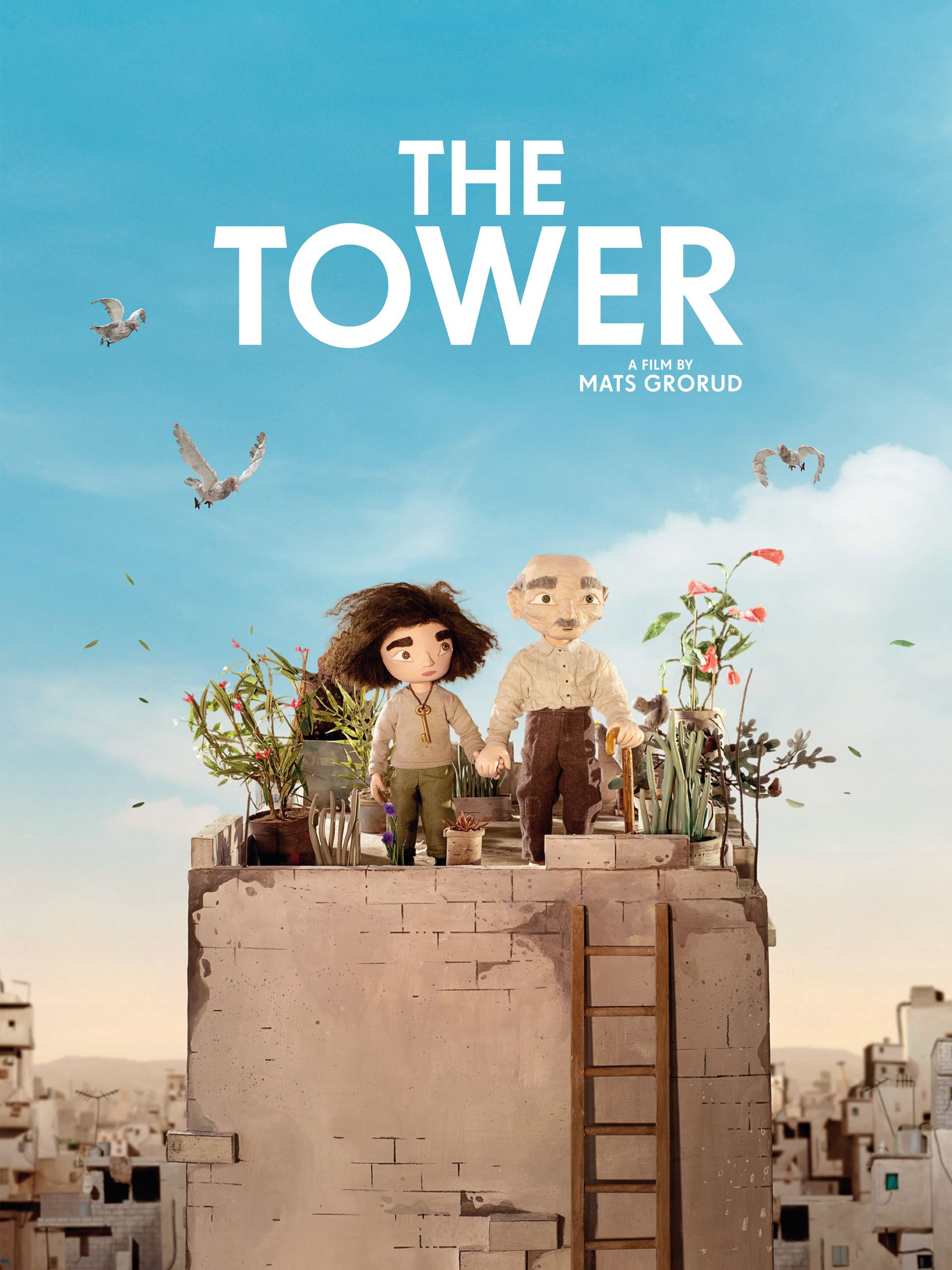 Prime Video: The Tower