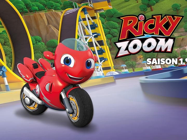 Prime Video: Ricky Zoom