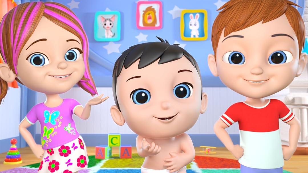 Prime Video: Little Treehouse: Nursery Rhymes and Kids Songs