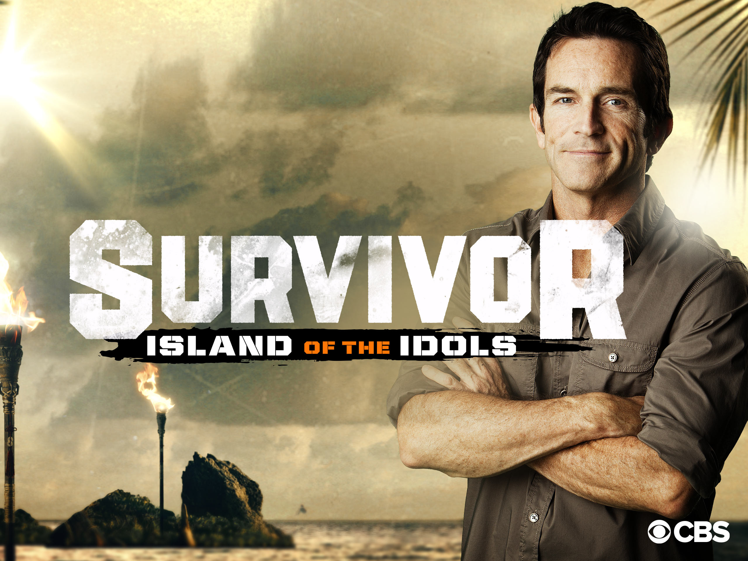 Prime Video: Survivor, Season 39: Island of the Idols