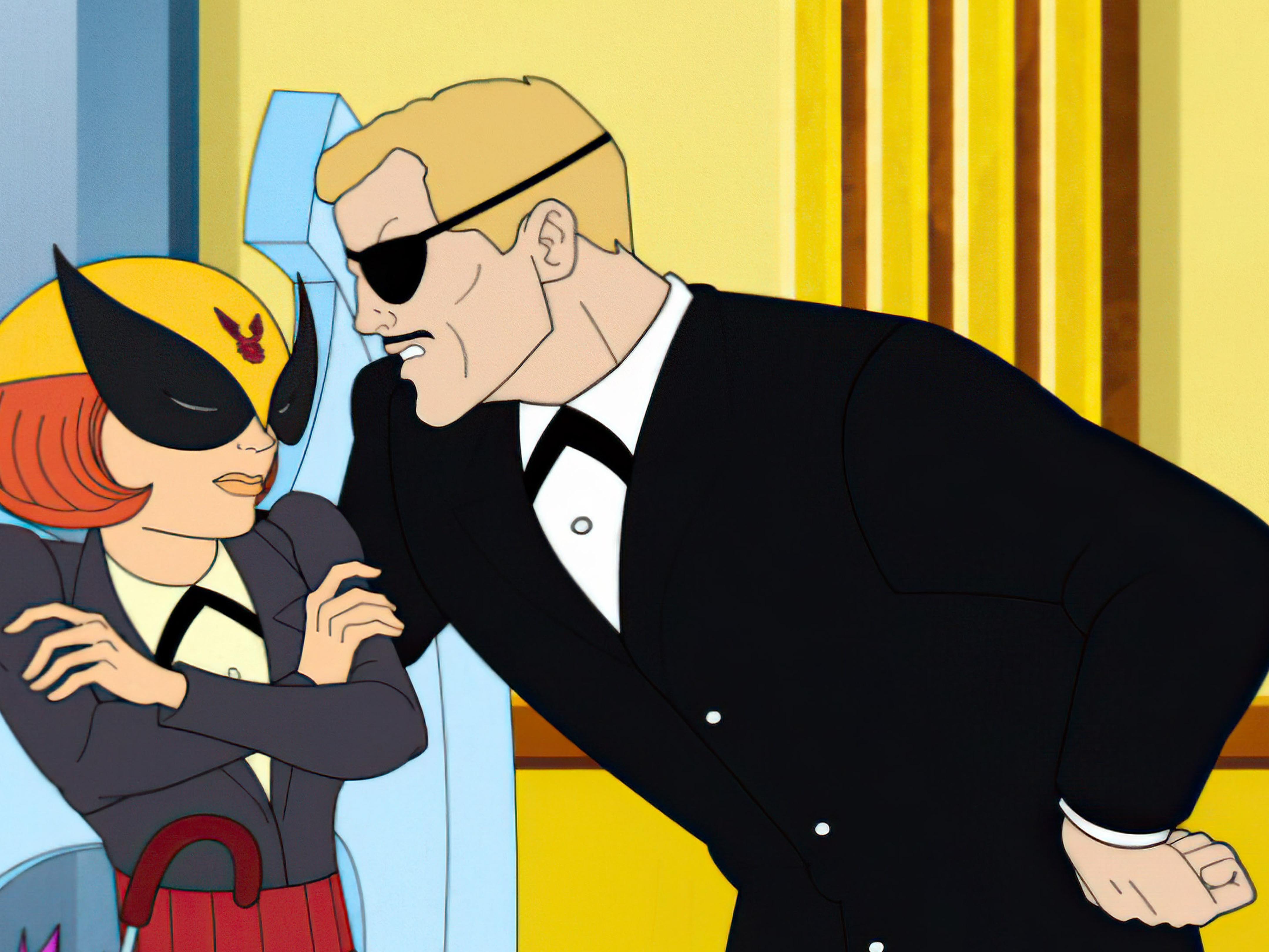 Prime Video: Harvey Birdman: Attorney at Law - Season 3