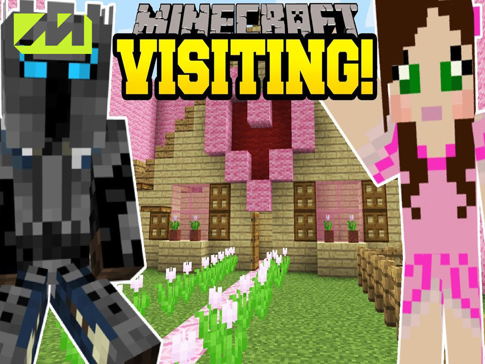 Prime Video: Clip: Mine Block: Roleplay