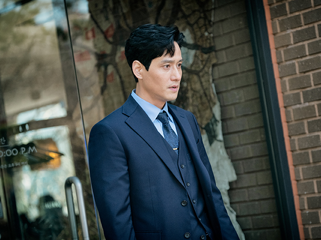 Prime Video: The World of the Married