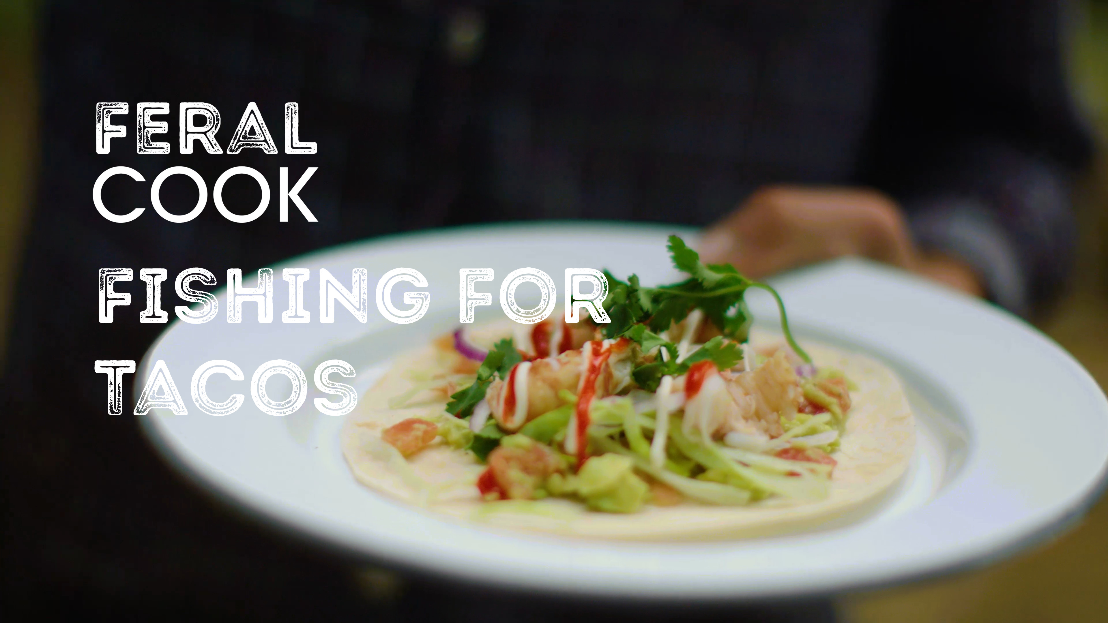 Prime Video: Feral Cook