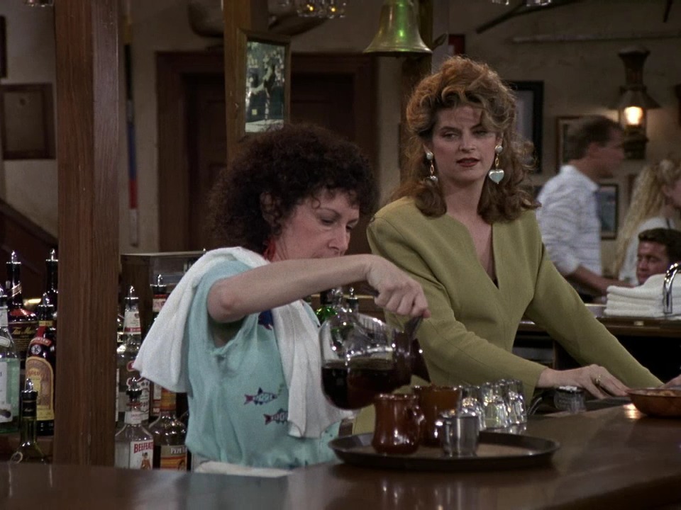 Prime Video: Cheers Season 10