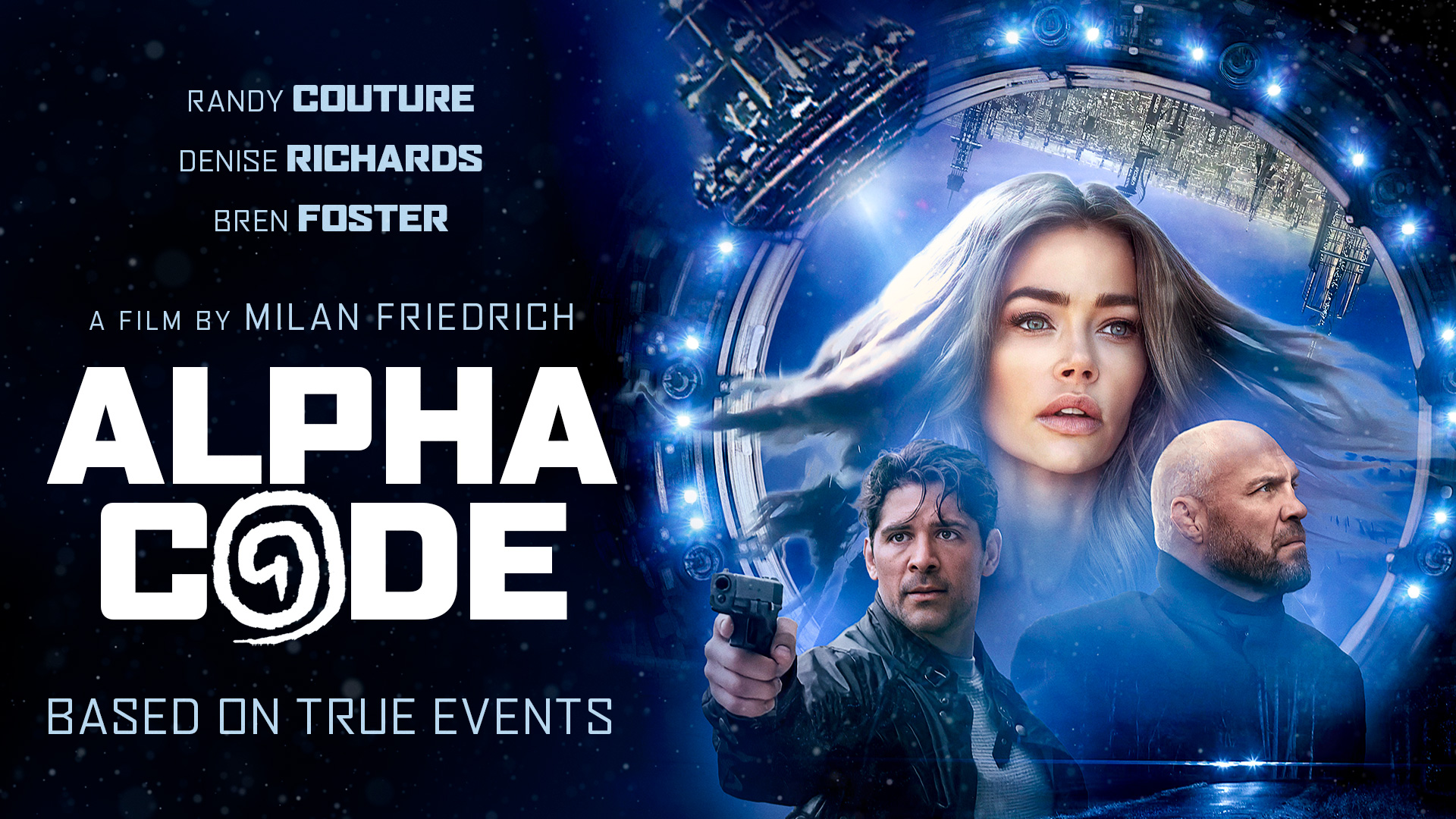 Prime Video: Alpha Code