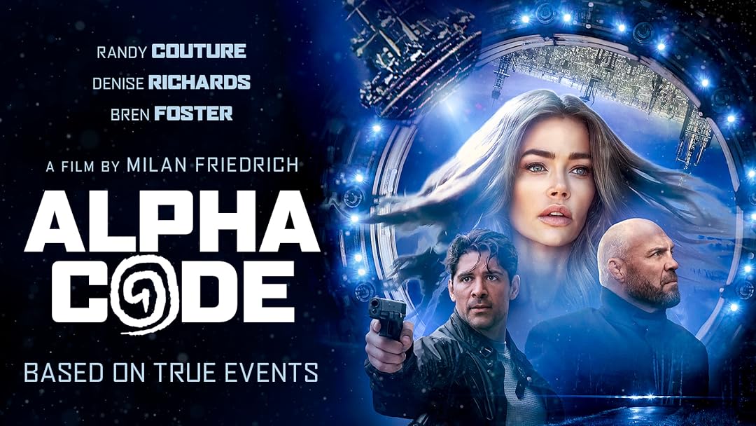 Watch Alpha Code | Prime Video