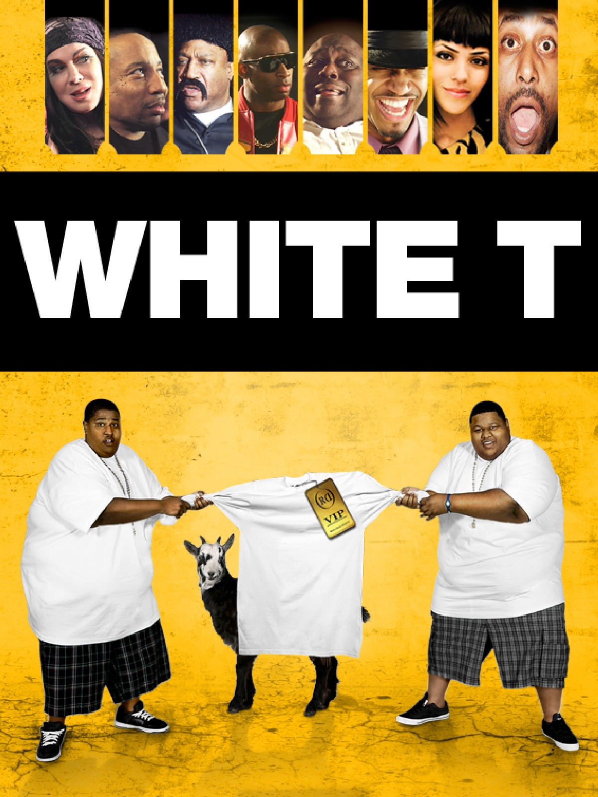 Prime Video: White T