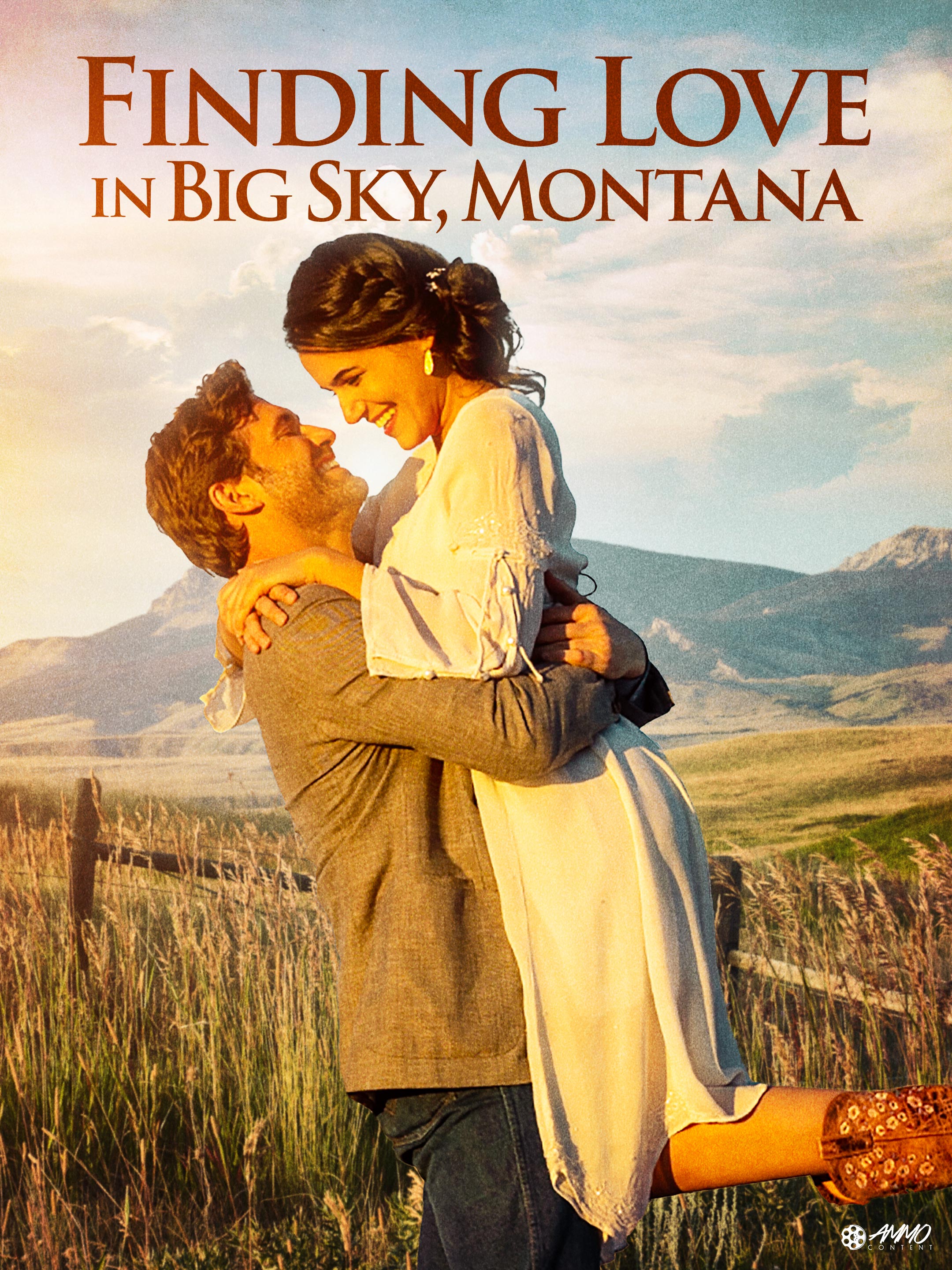 Prime Video: Finding Love in Big Sky, Montana