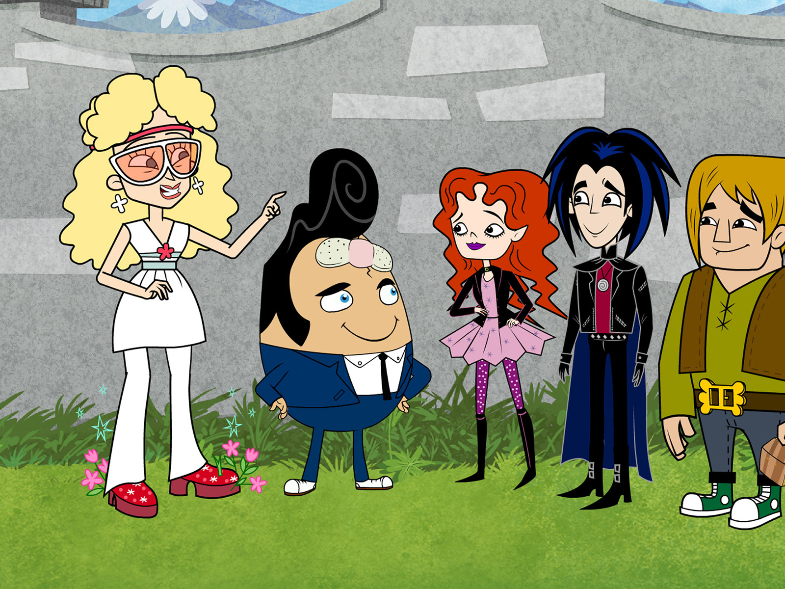 Prime Video: Awesome Magical Tales