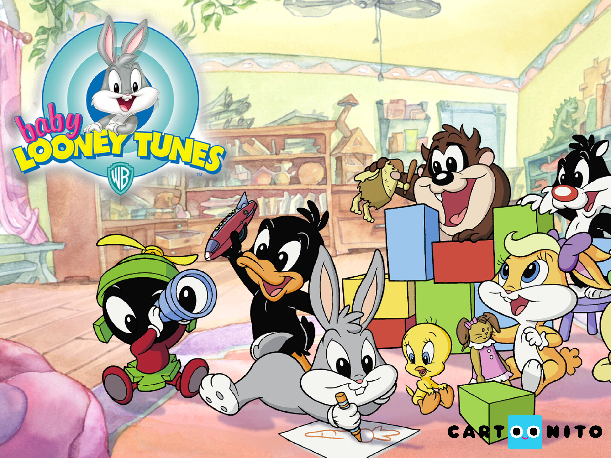 Prime Video: Baby Looney Tunes - Saison 1