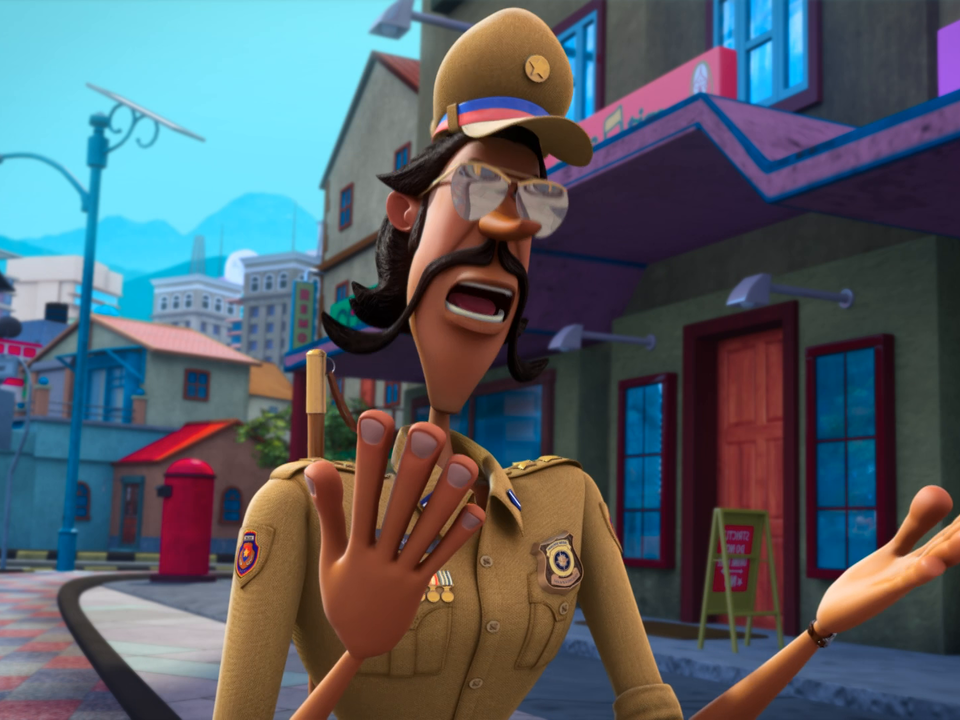 Prime Video: Inspector Chingum - Season 1