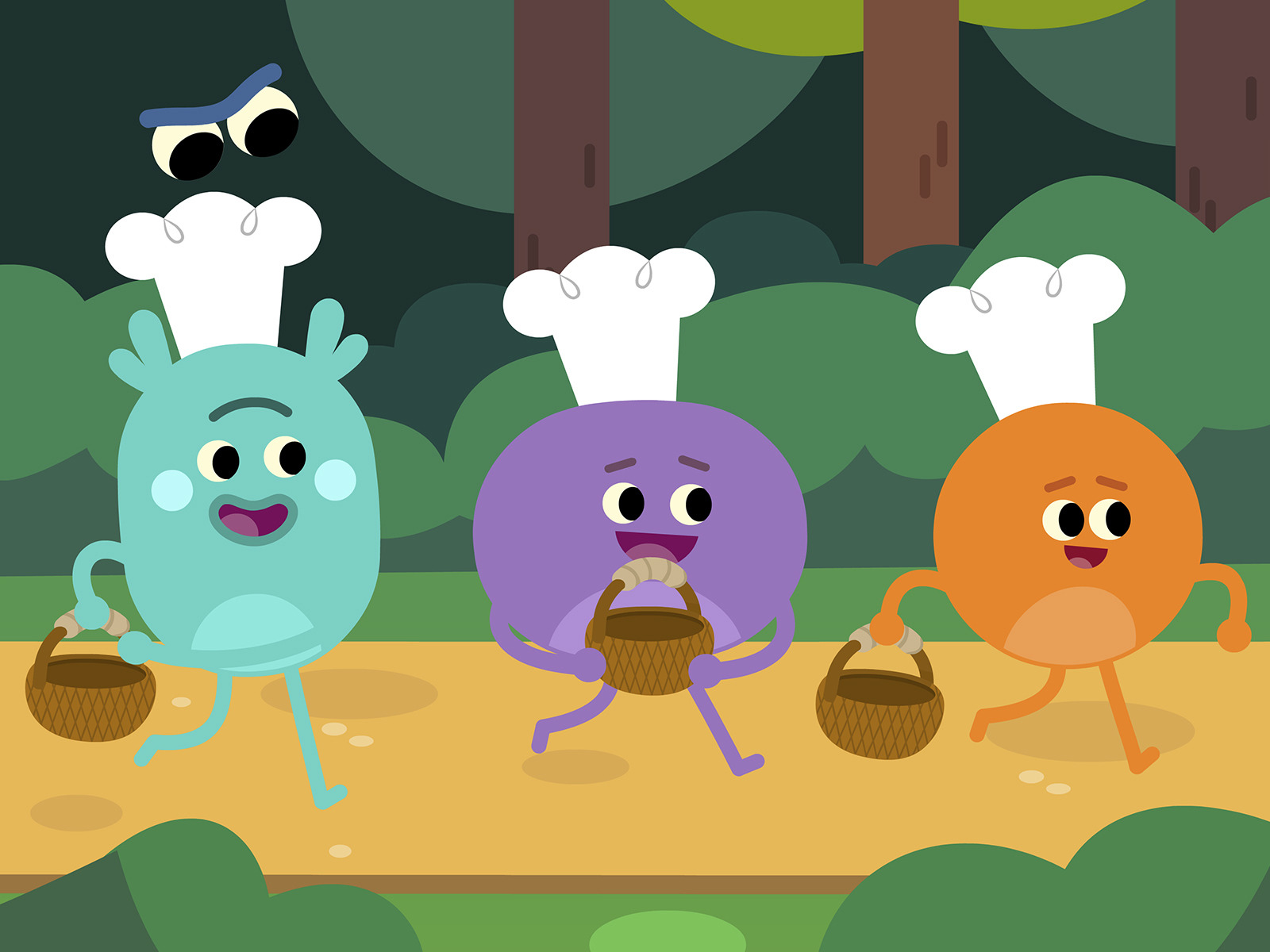 Prime Video: The Bumble Nums