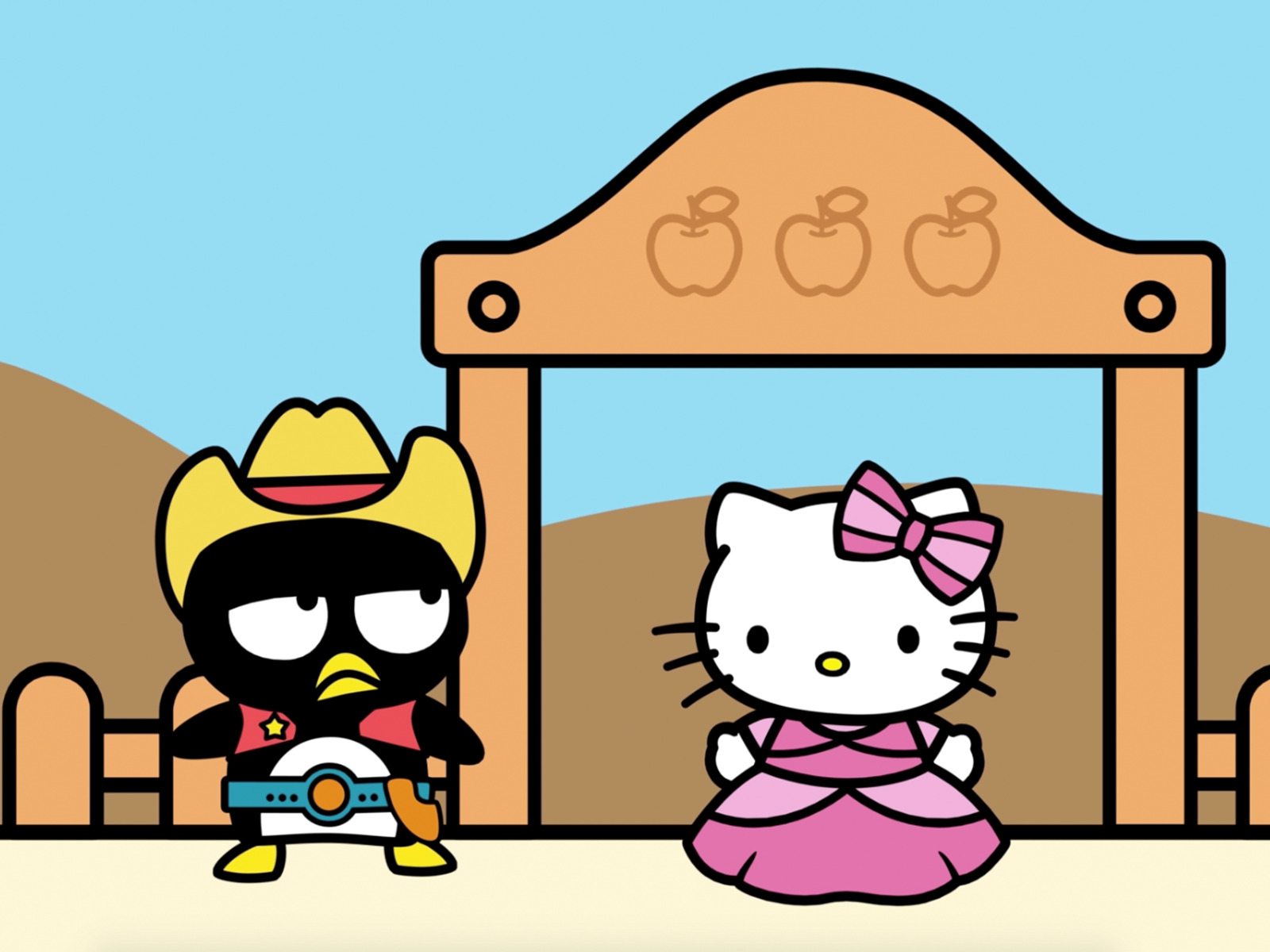 Prime Video: O Mundo da Hello Kitty