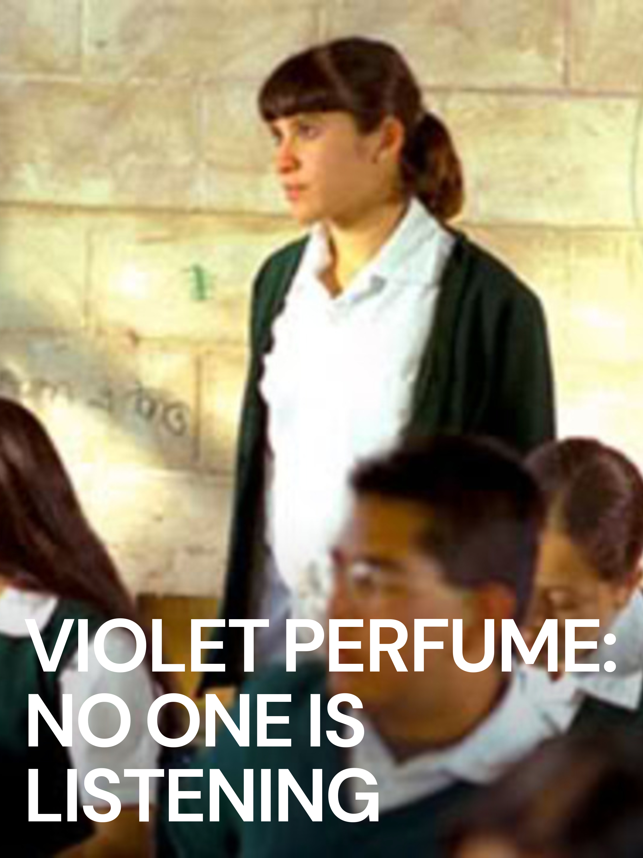 Prime Video: Violet Perfume: No One Is Listening