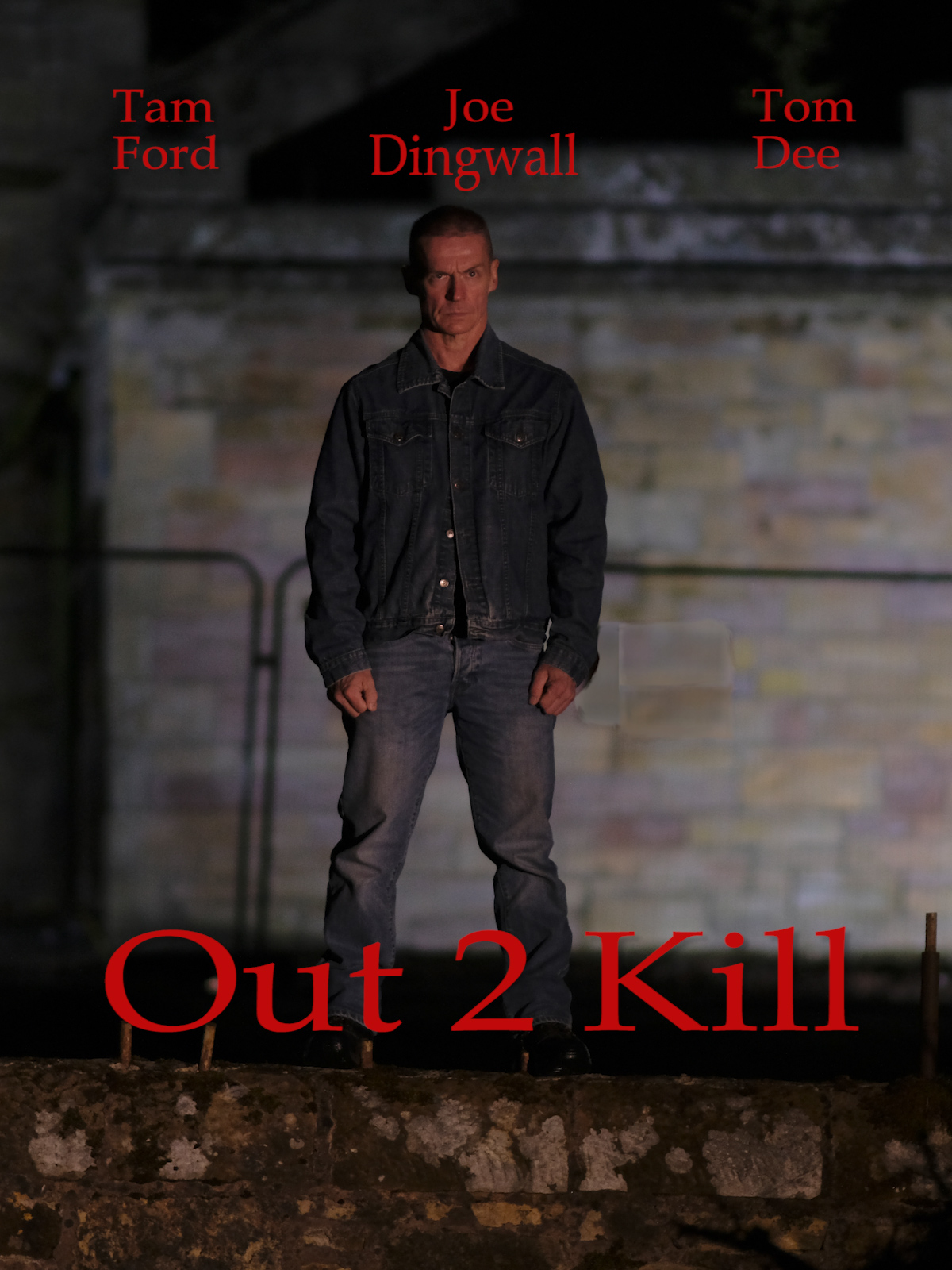 Prime Video: Out 2 Kill