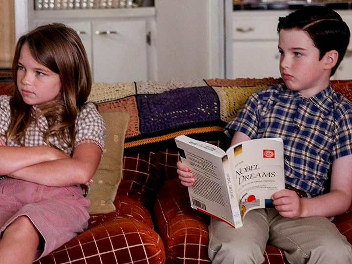 Prime Video: Young Sheldon Season 2