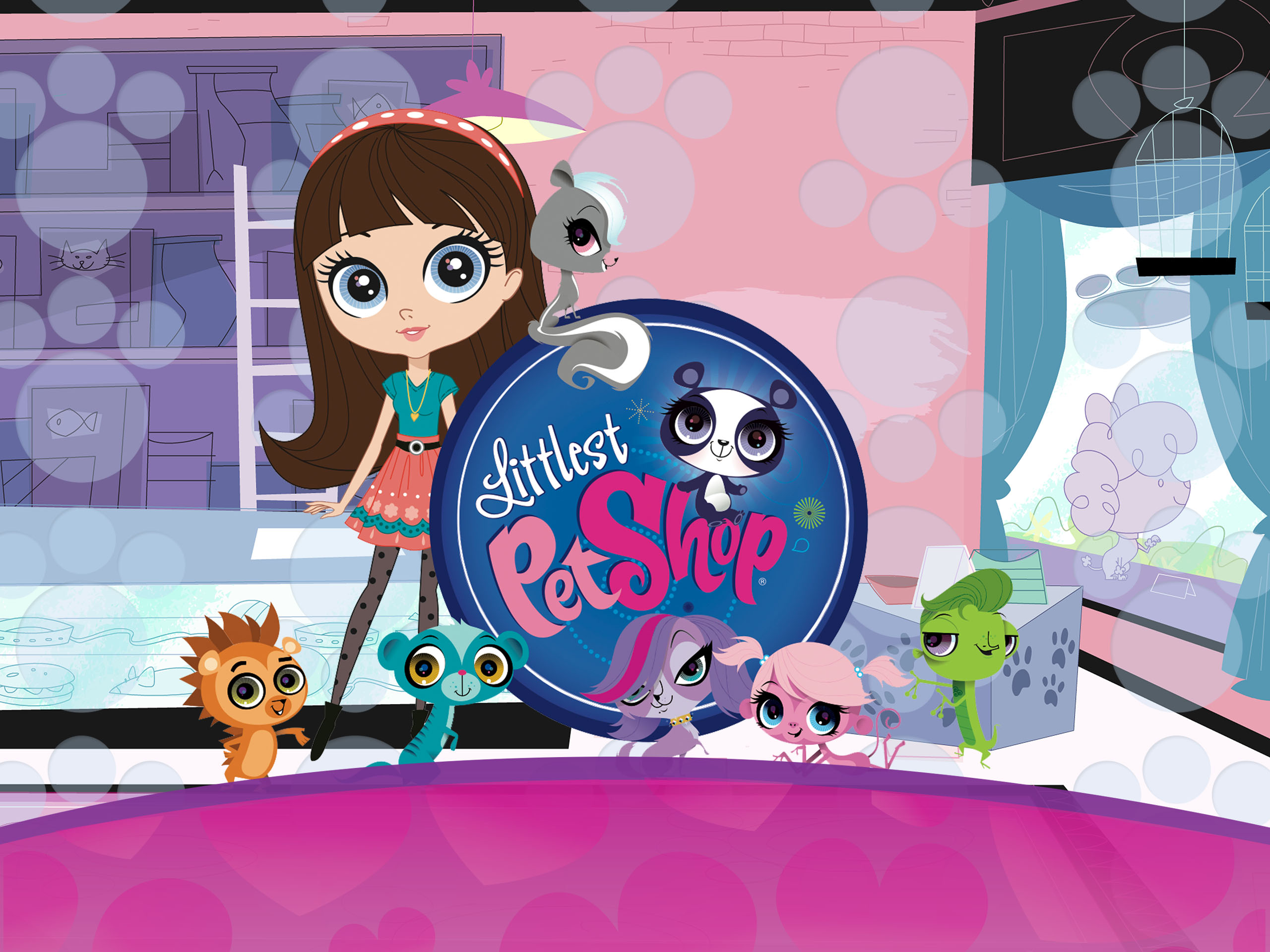 Prime Video Littlest Pet Shop Season 1 Prime Video Littlest Pet Shop Season 1