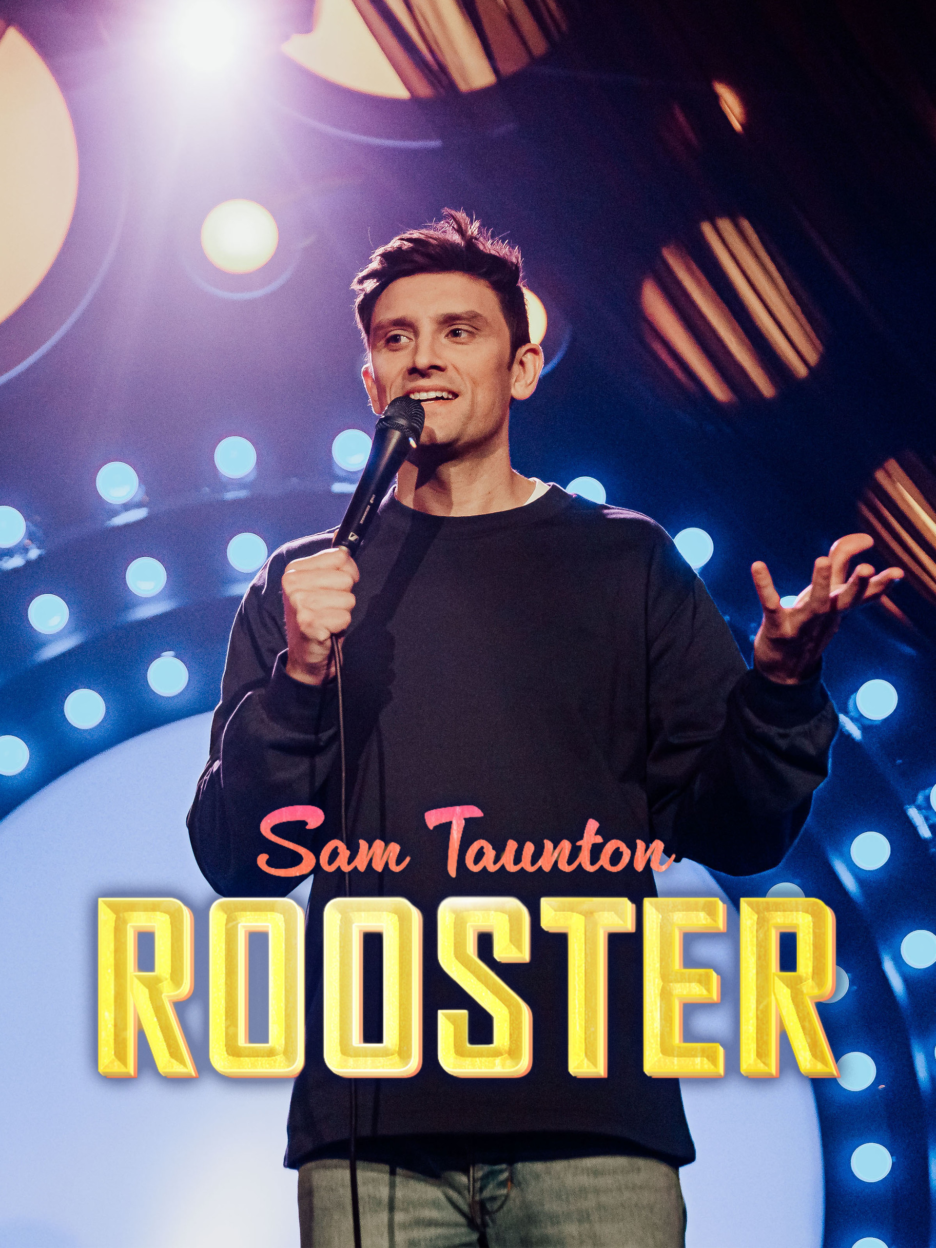 Prime Video: Sam Taunton - Rooster