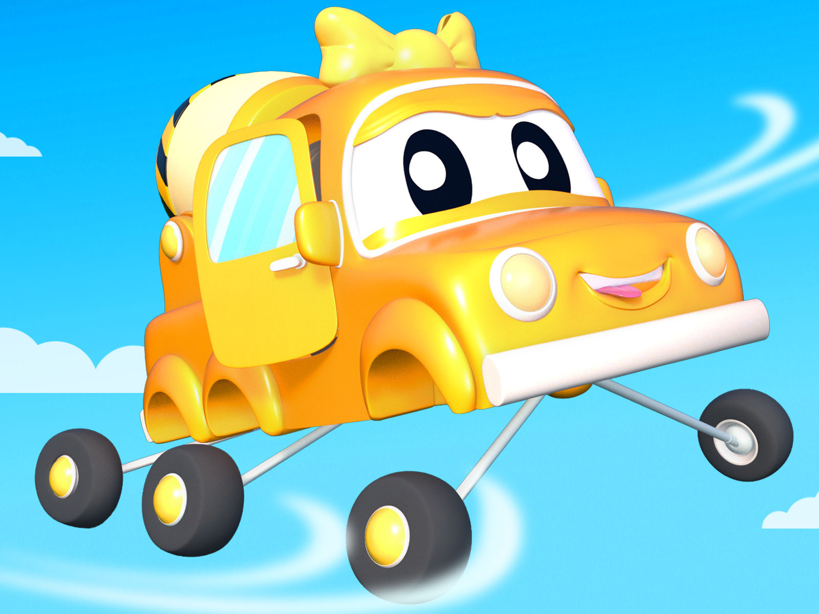 Prime Video: Go Go Babies