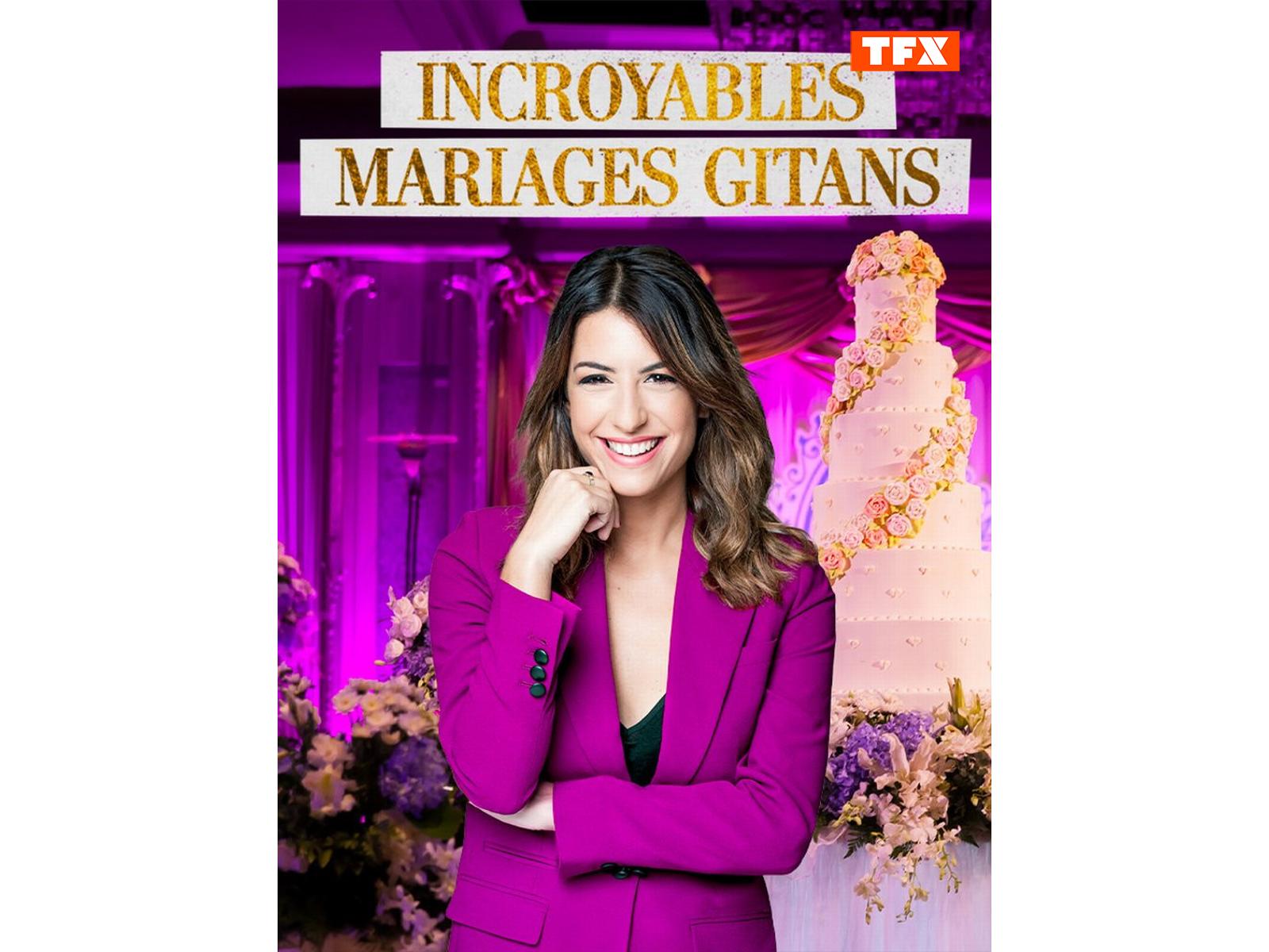 Prime Video: Incroyables mariages gitans - Saison 1