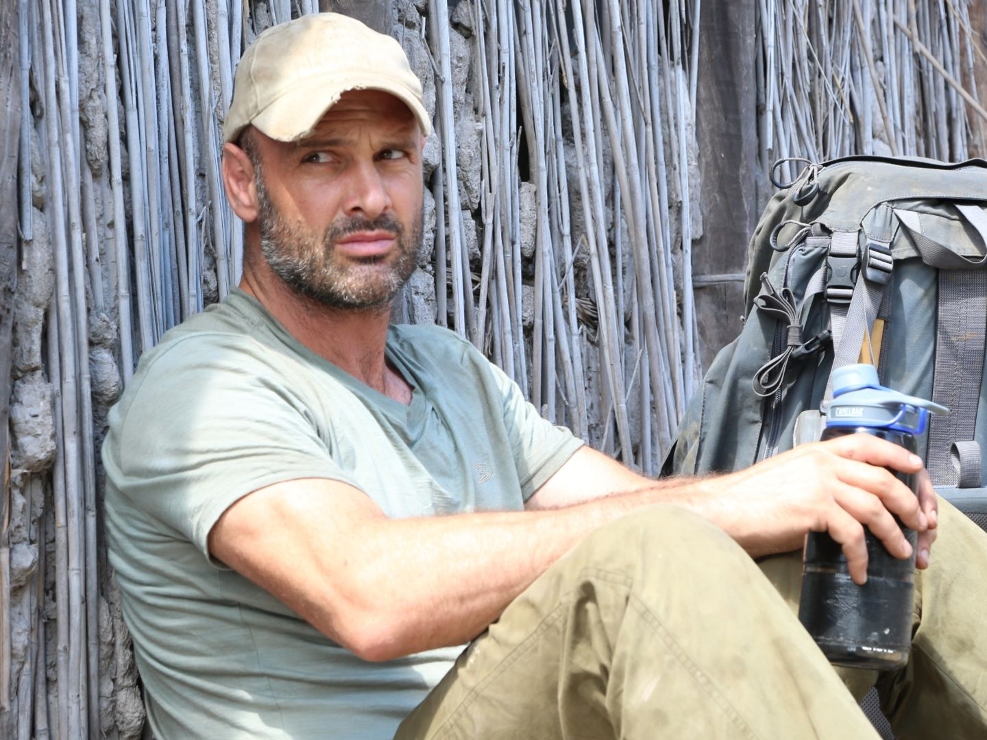 Prime Video: Ed Stafford: Into The Unknown - Season 1