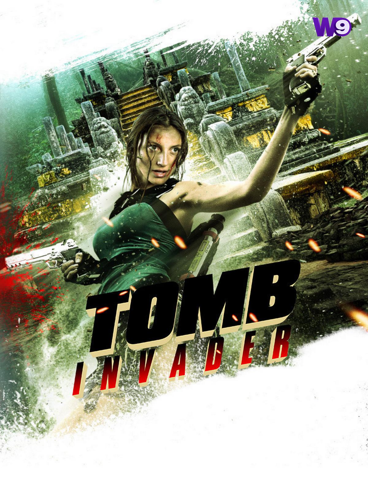 Prime Video: Tomb Invader