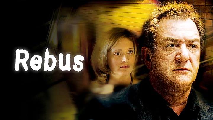 Prime Video: Rebus - Season 3