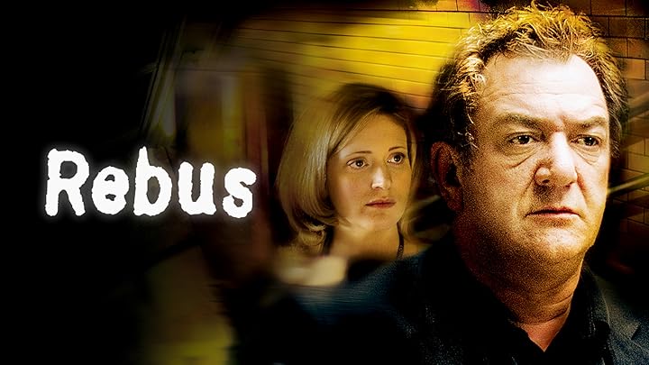 Prime Video: Rebus - Season 3
