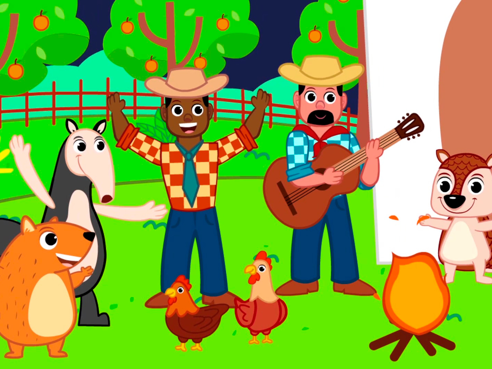 Prime Video: Turma do Folclore