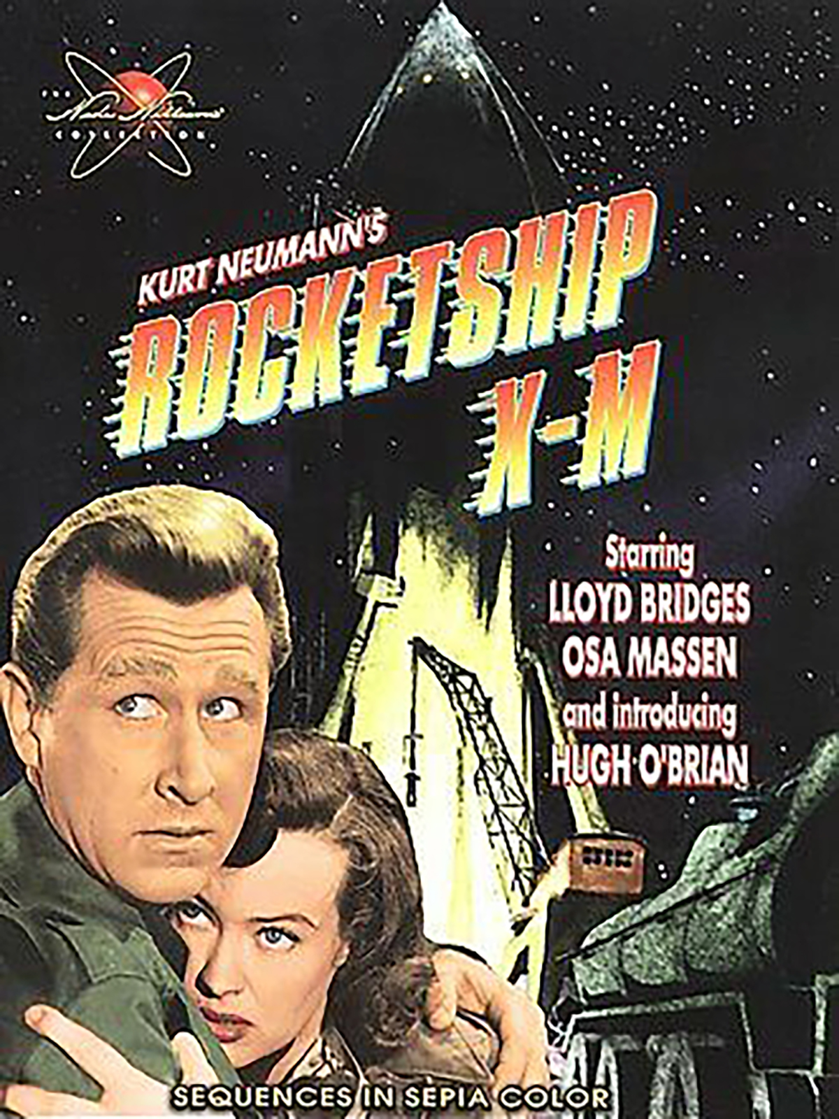 Prime Video: Rocketship X-M