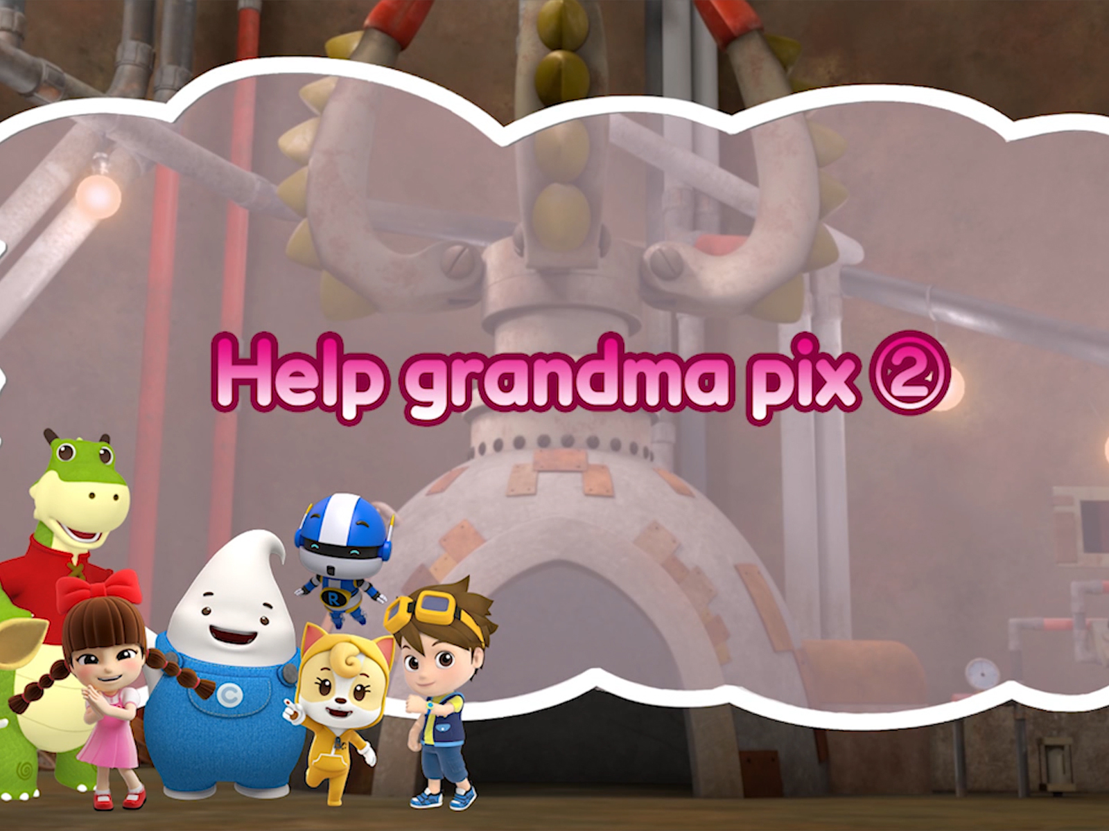 Prime Video: ChiChi PingPing Fantasy Adventure