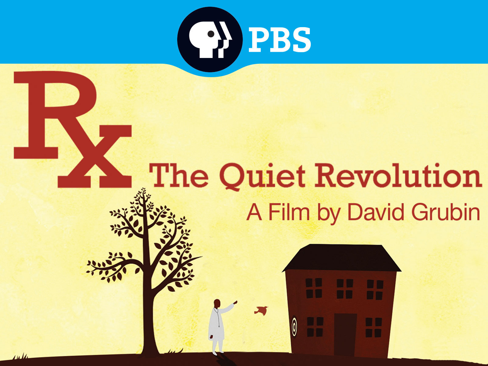 Prime Video: Rx: The Quiet Revolution