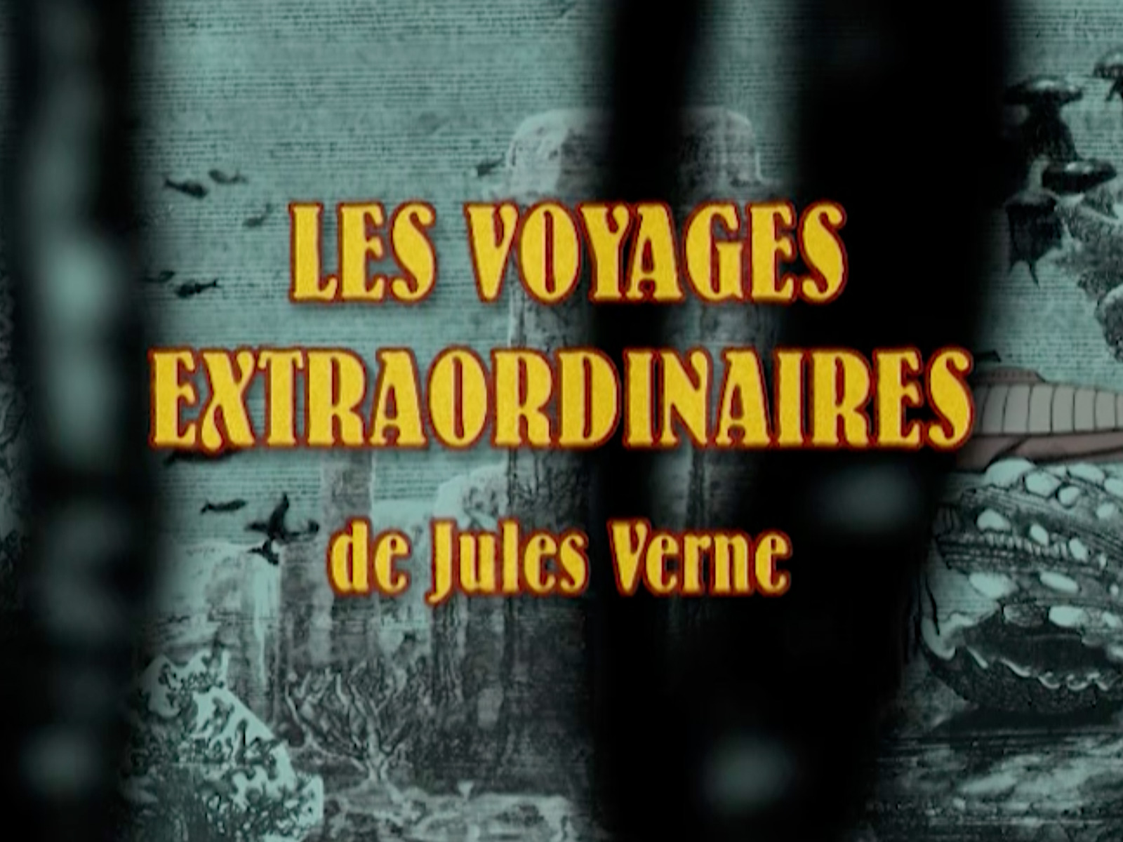 Prime Video: Jules Verne's Amazing Journeys