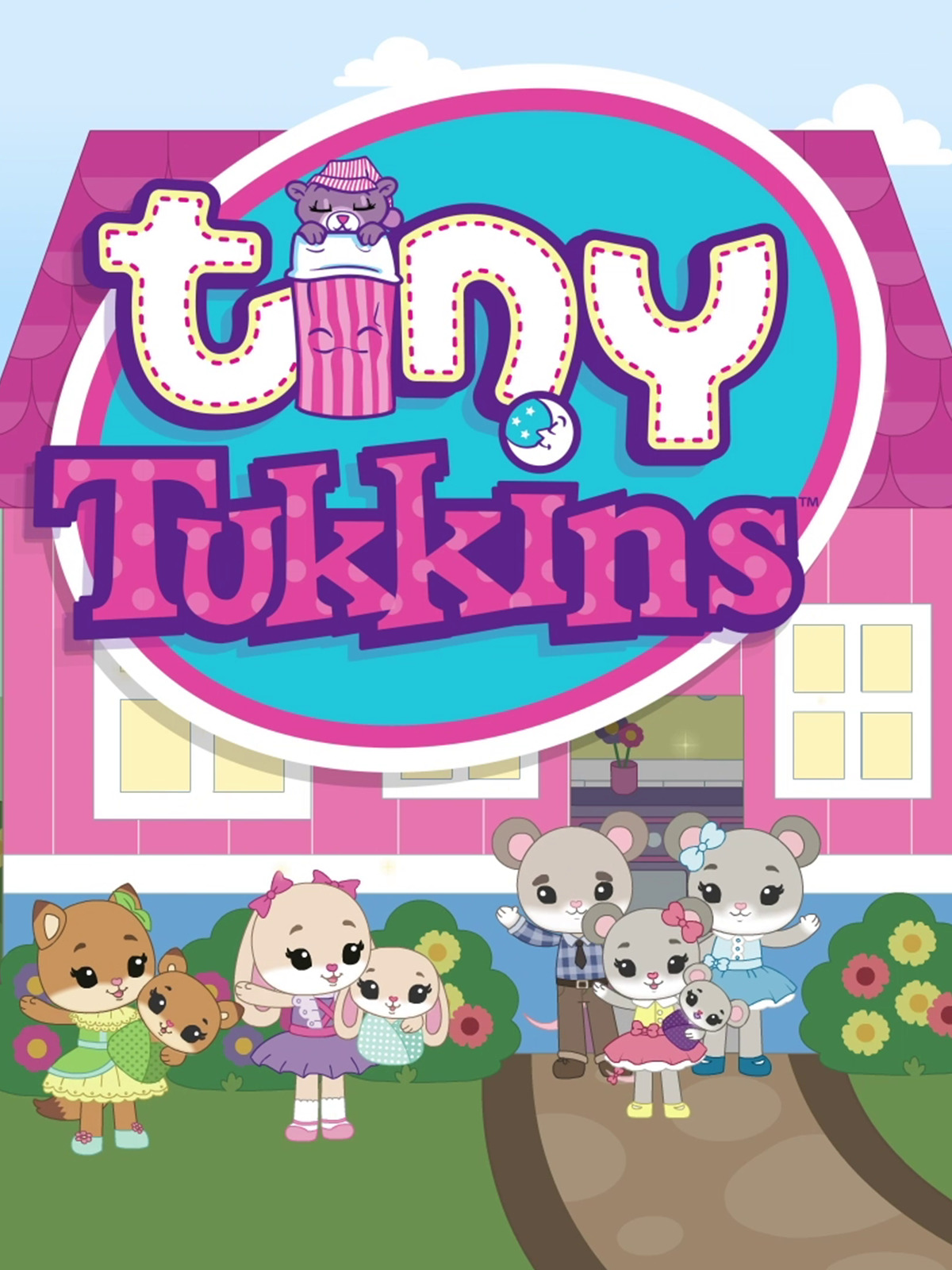 Prime Video: Clip: Tiny Tukkins: Sippy Cup