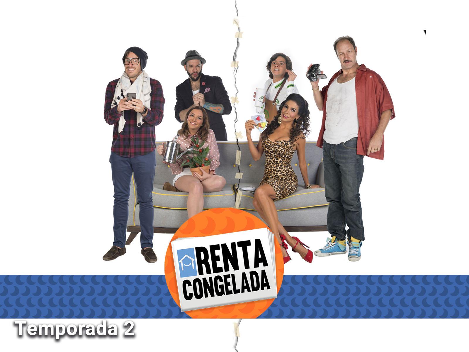 Prime Video Renta Congelada Season 2