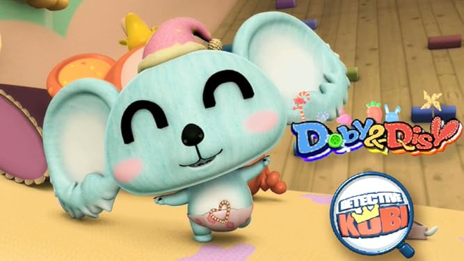 Watch Doby & Disy: Detective Kubi | Prime Video