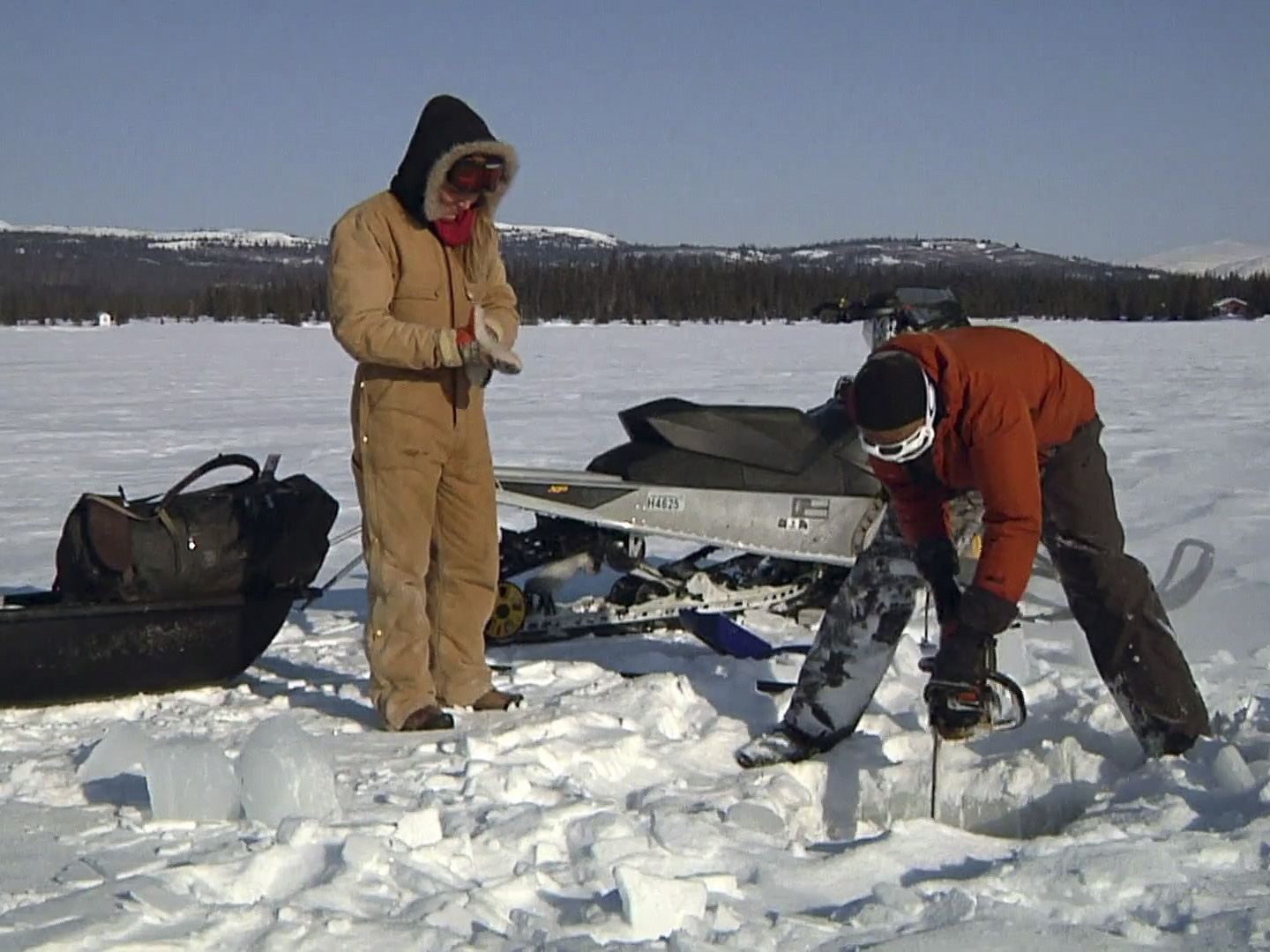 Prime Video: Alaska: The Last Frontier - Season 1