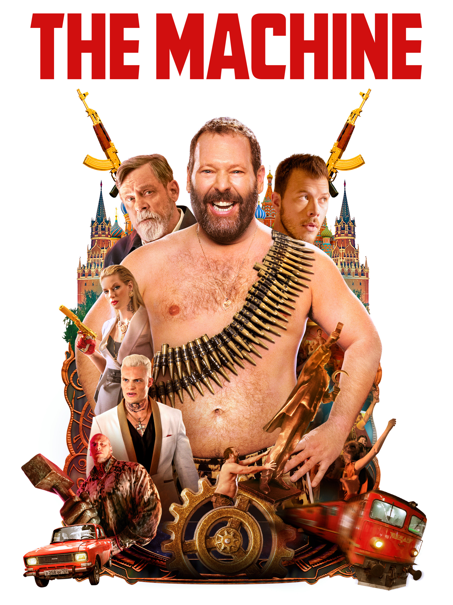 Prime Video: The Machine