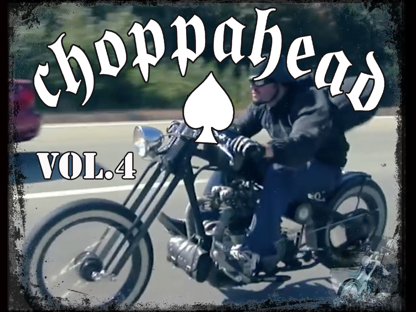 Prime Video: Choppahead Vol. 1-4