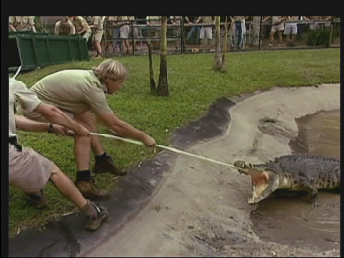 Prime Video: Crocodile Hunter - Season 5