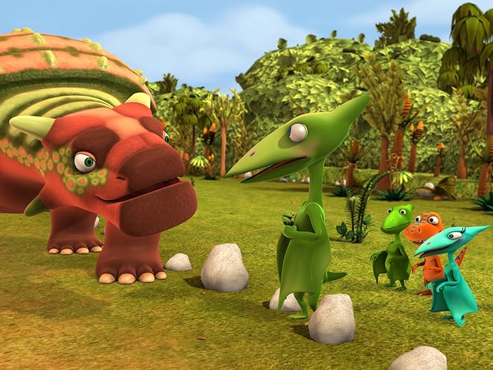 Prime Video: Dinosaur Train, Volume 2