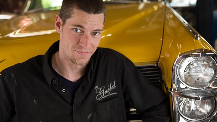 Watch Restoration Garage | Prime Video