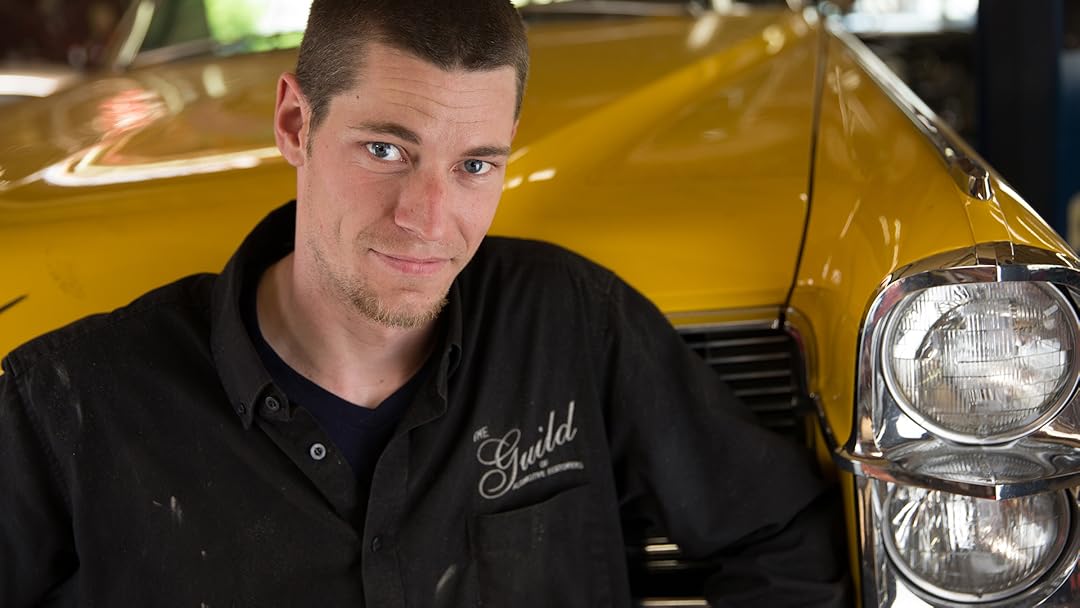 Watch Restoration Garage | Prime Video