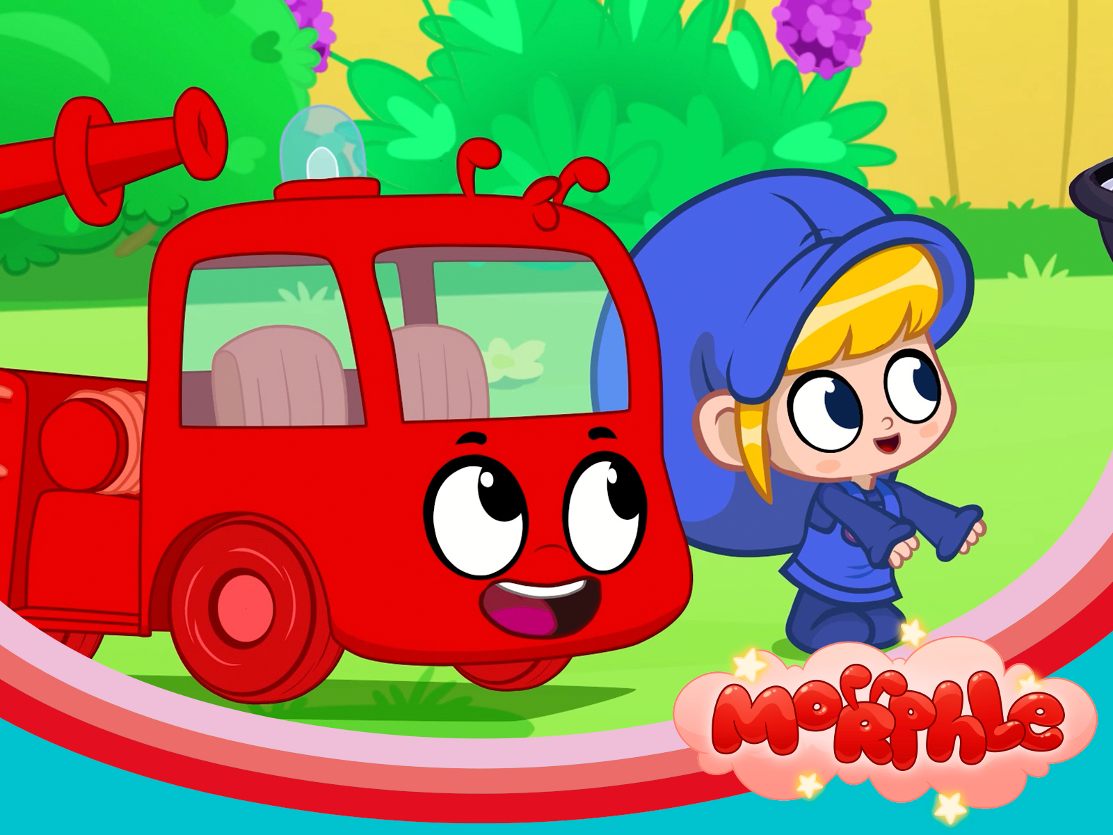 Prime Video: My Magic Pet Morphle - Adventures of Mila & Morphle