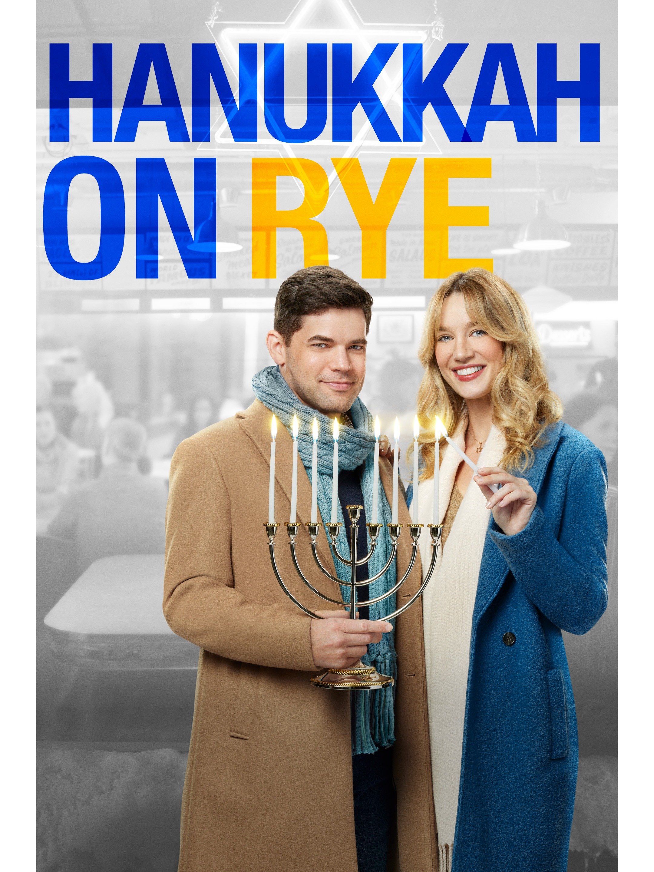 Prime Video: Hanukkah on Rye
