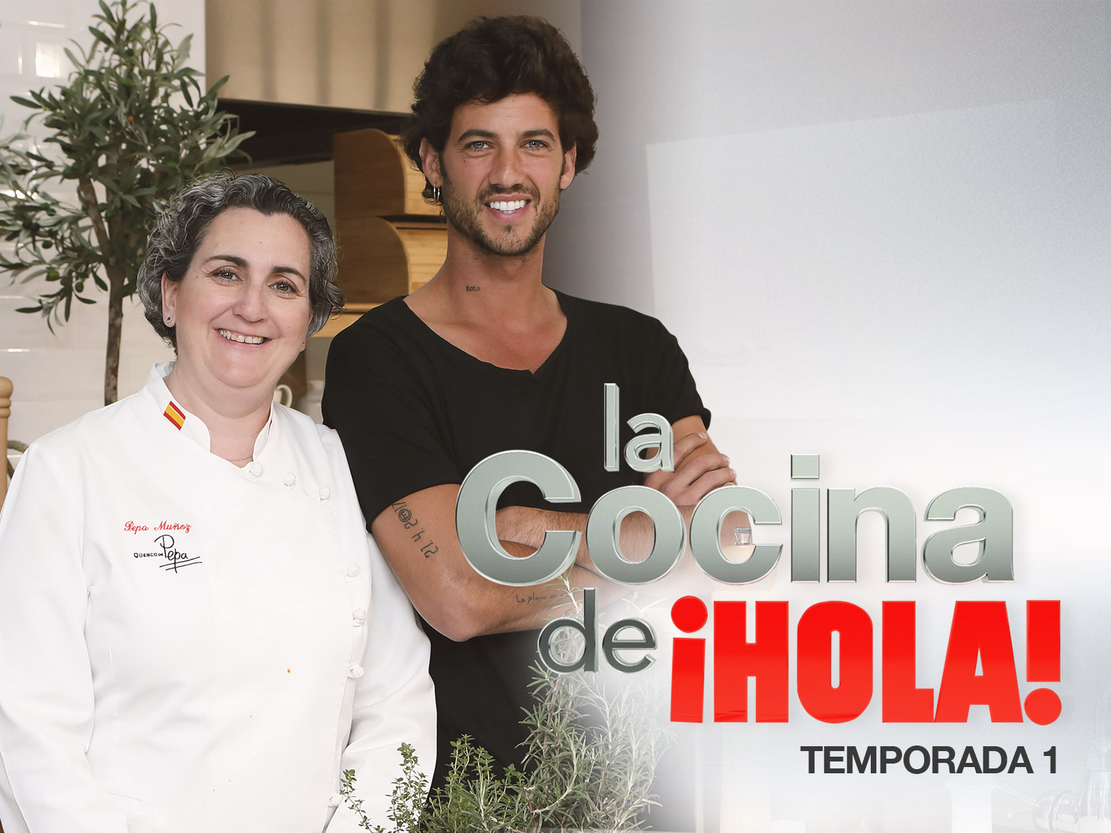 Prime Video: La Cocina de HOLA